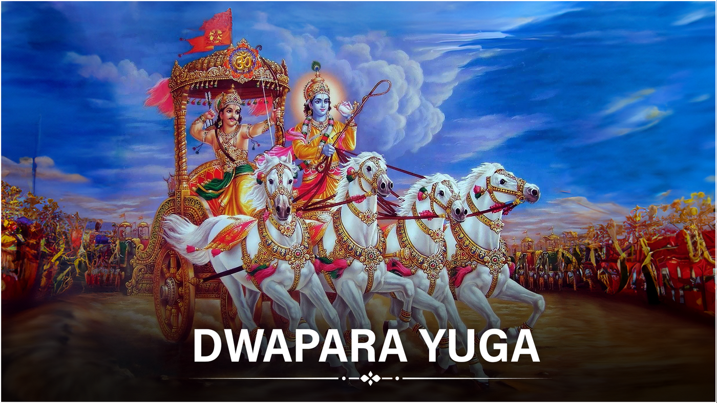 Dwapara Yuga- Age of Rituals and Sacrifice – Vedansh Craft