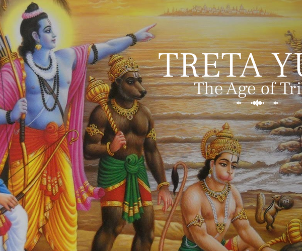 Treta Yuga - The Age of Triads – Vedansh Craft