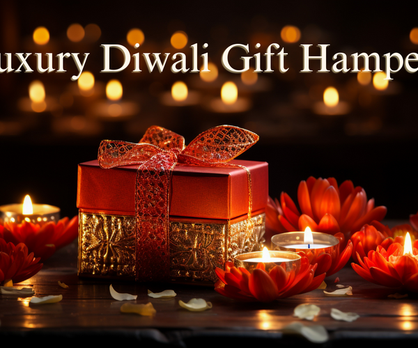 Luxury Diwali Gift Hampers: Exquisite Brass Gift Sets – Vedansh Craft