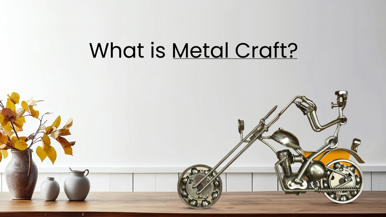 Metalcraft – Vedansh Craft