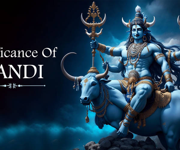 Nandi: The Emblem of Strength and Endurance – Vedansh Craft