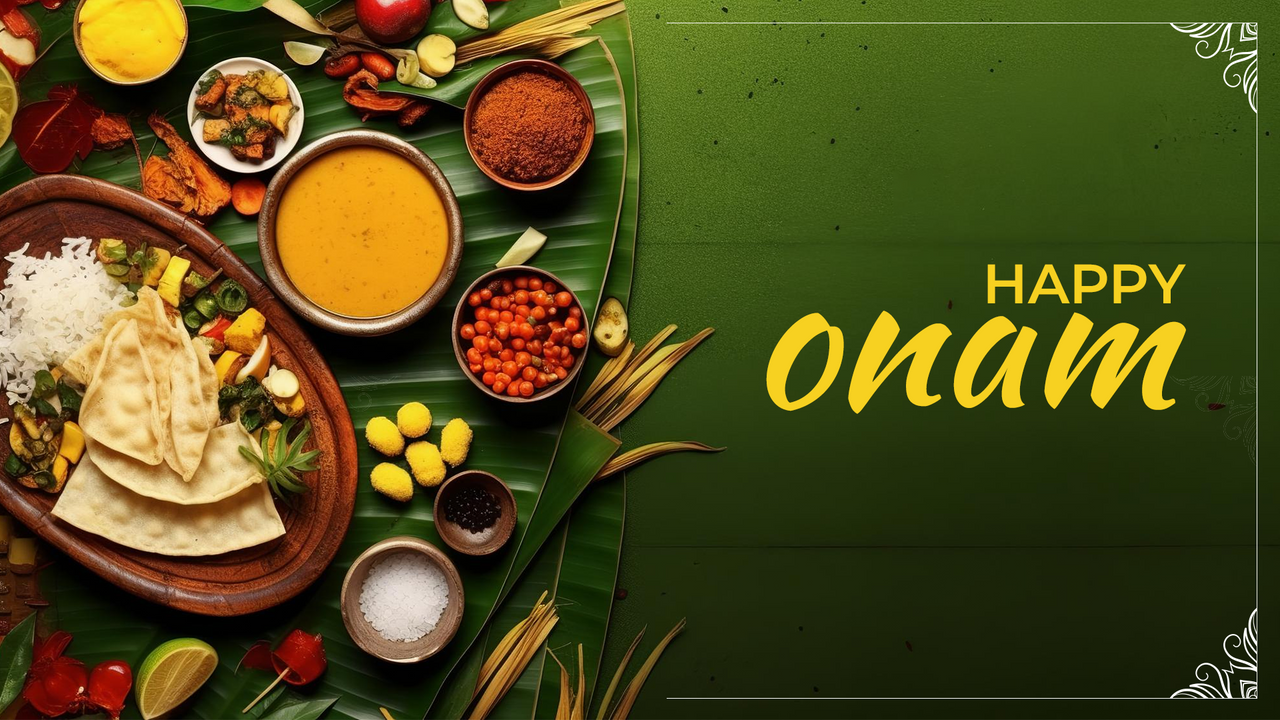 Onam 2023: Celebrating Tradition and Unity – Vedansh Craft