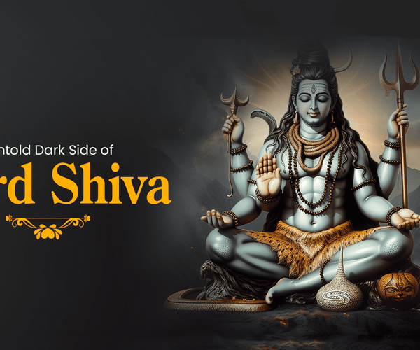Untold Dark Side of Lord Shiva – Vedansh Craft