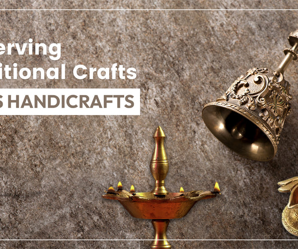 Preserving Traditional Crafts: How Vedansh Craft is Reviving Ancient T