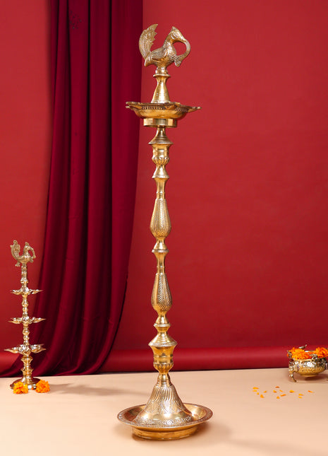 Shop Best Brass Samai/Lamps Online at Vedanshcraft – Vedansh Craft