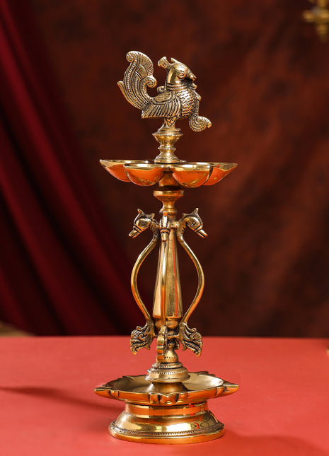 Shop Best Brass Samai/Lamps Online at Vedanshcraft – Vedansh Craft