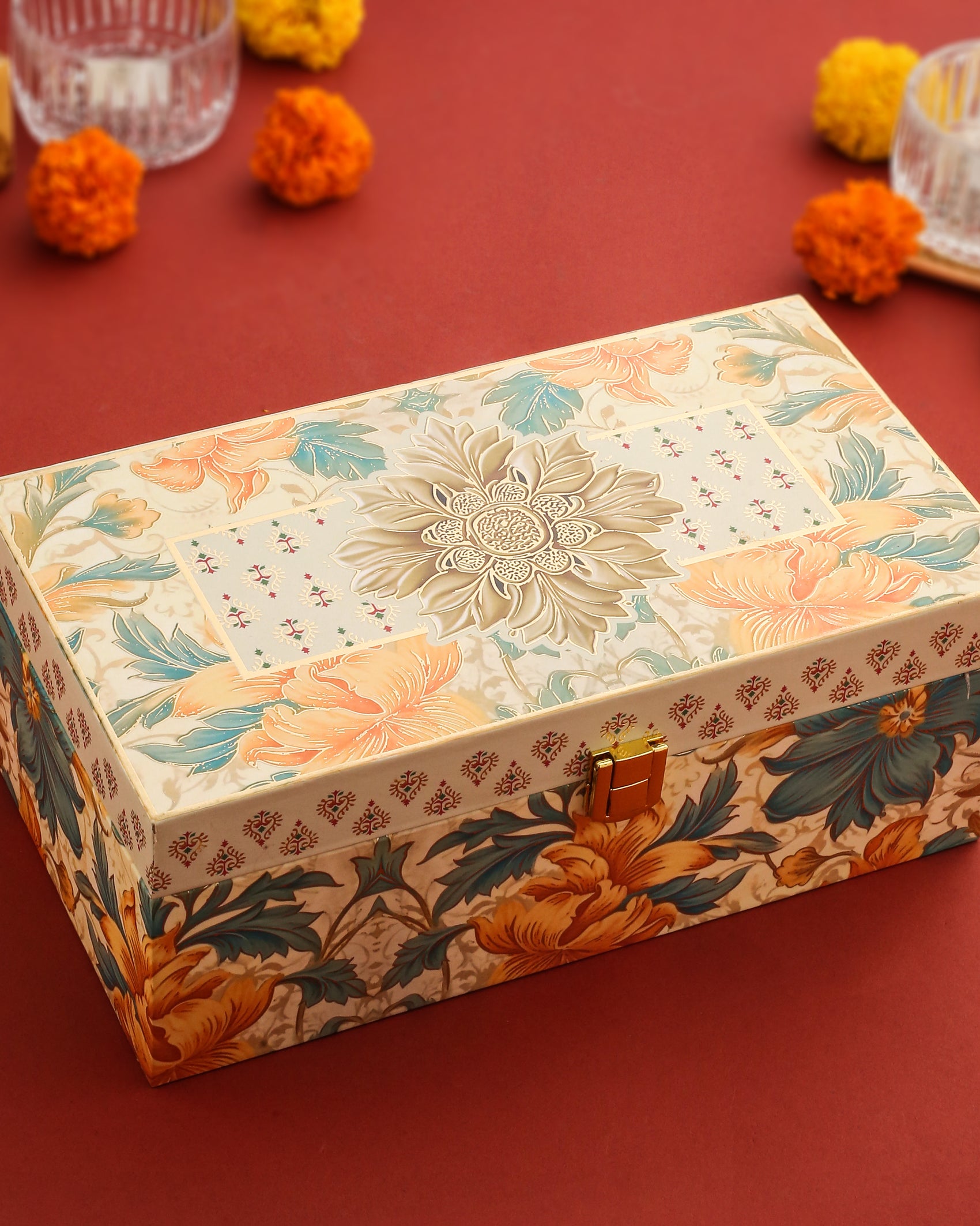 Brass Corporate/Gift Hamper – Vedansh Craft