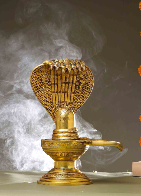 At Vedanshcraft, find the Best Brass SHIVA/SHIVLING. – Vedansh Craft