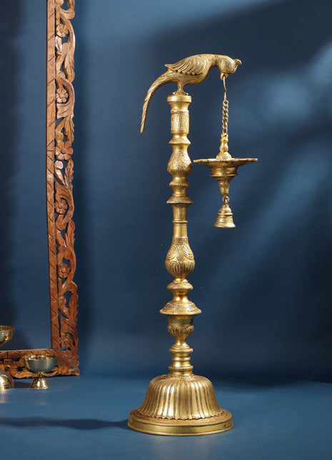 Shop Best Brass Samai/Lamps Online at Vedanshcraft – Vedansh Craft