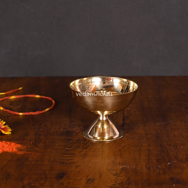 Best Brass Akhand Diya Online at Vedanshcraft – Vedansh Craft